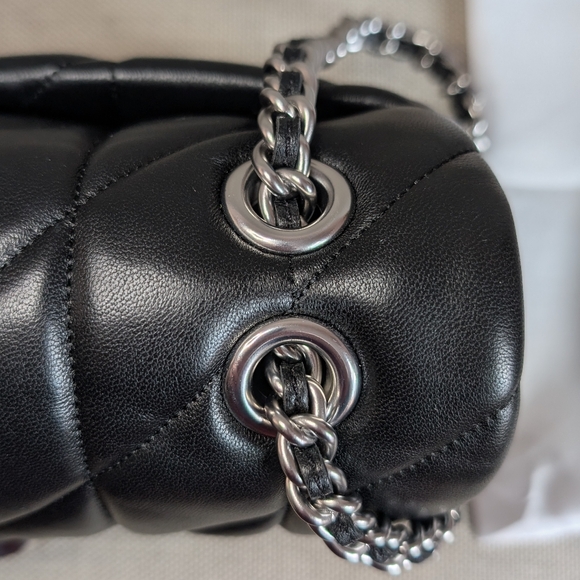 Coach | Bags | Coach Tabby Shoulder Bag 26 With Quilting In Nappa ...